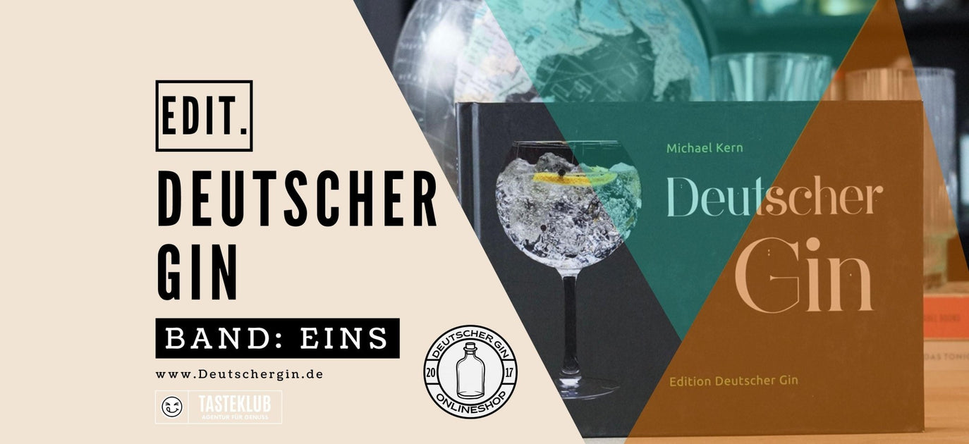 Adler Dry Gin — Deutschergin.de