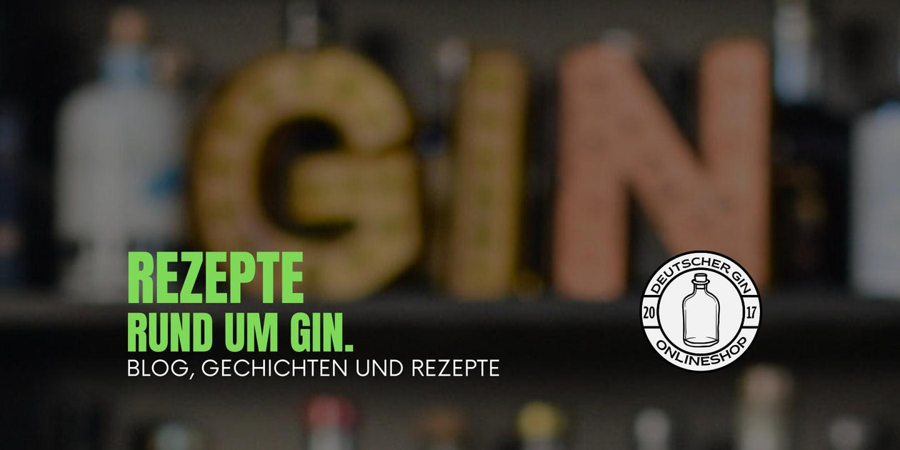 Der Perfekte Glüh Gin — Deutschergin.de