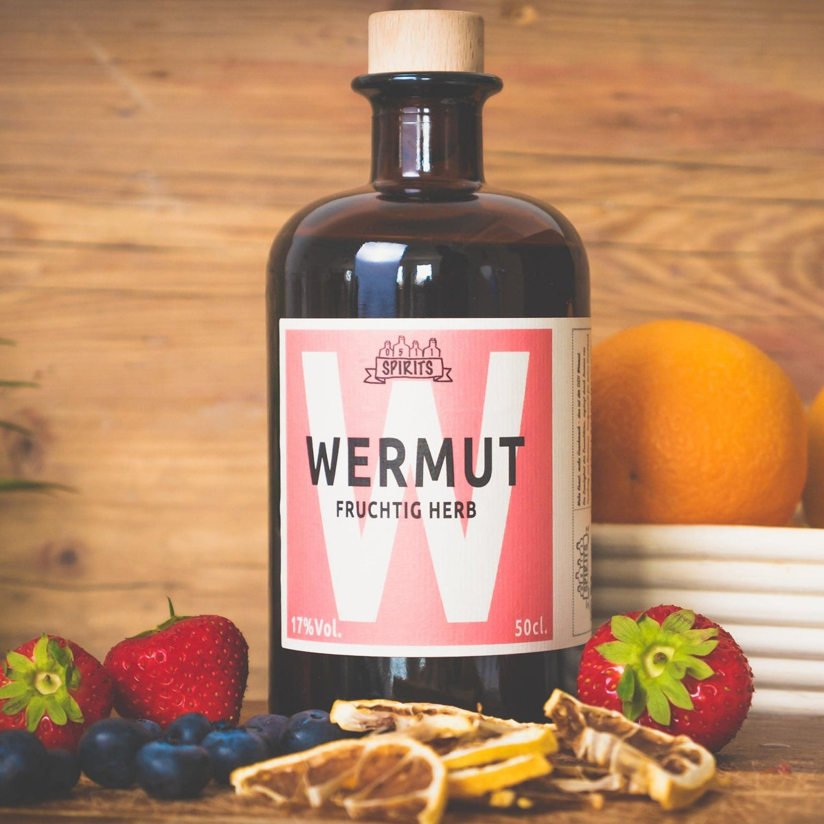 0511 Wermut | Ist einer der besten Deutschen Wermuts | Zum Shop ...