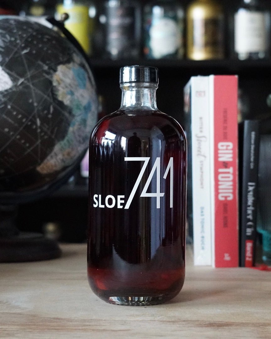 741 Sloe Gin — Deutschergin.de