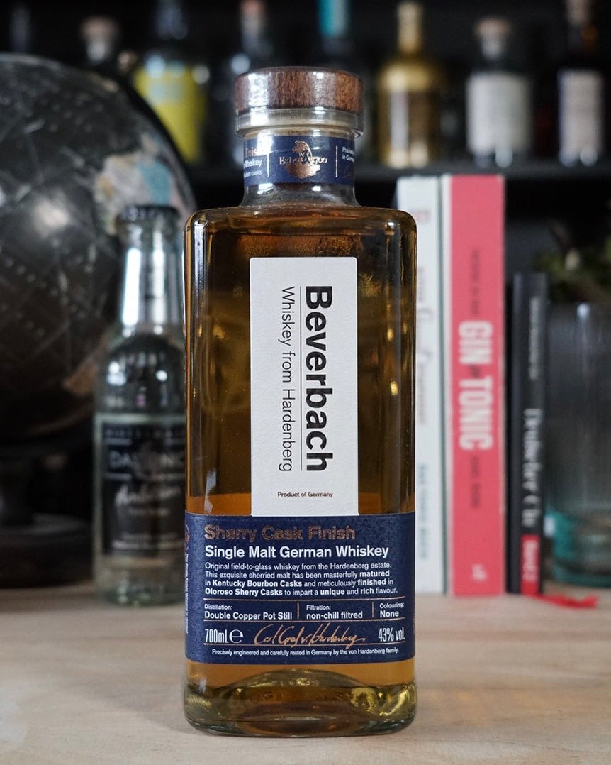 BEVERBACH Sherry Cask Single Malt German Whiskey | Ist einer der besten ...