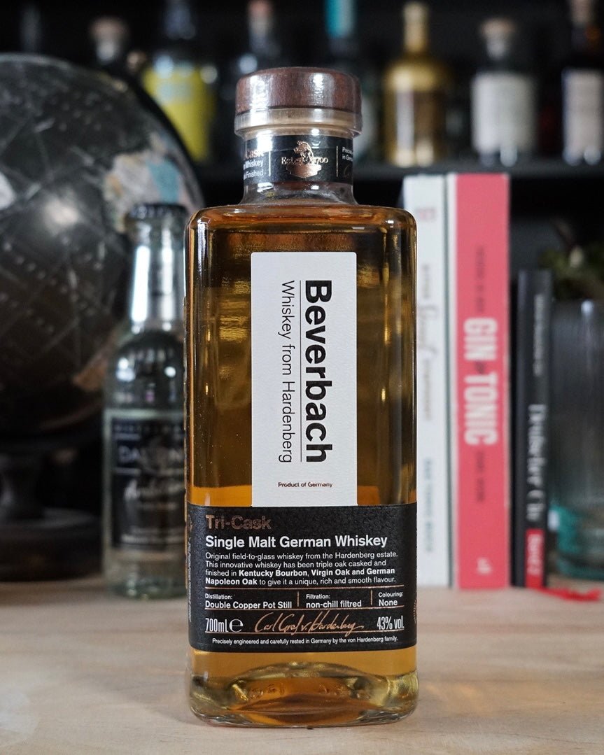 BEVERBACH Tri-Cask Single Malt German Whiskey | Ist einer der besten ...