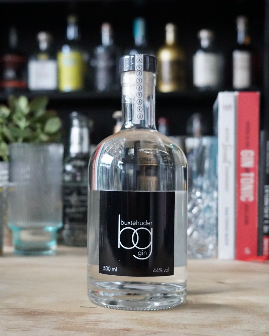 Buxtehuder Gin | Ist einer der besten Deutschen Gins. | Zum Shop. — Deutschergin.de