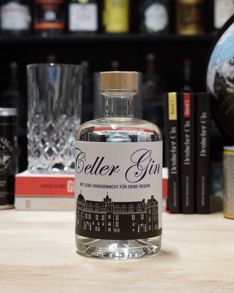 Celler Gin| Ist einer der besten Deutschen Gins. | Zum Shop ...