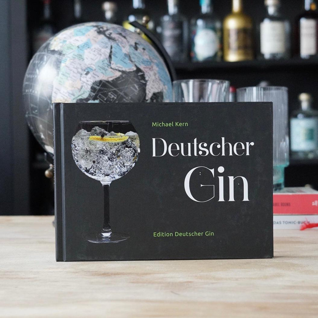 Das Buch Edition: Deutscher Gin Band 1| Ist eines der besten Gin Bücher ...