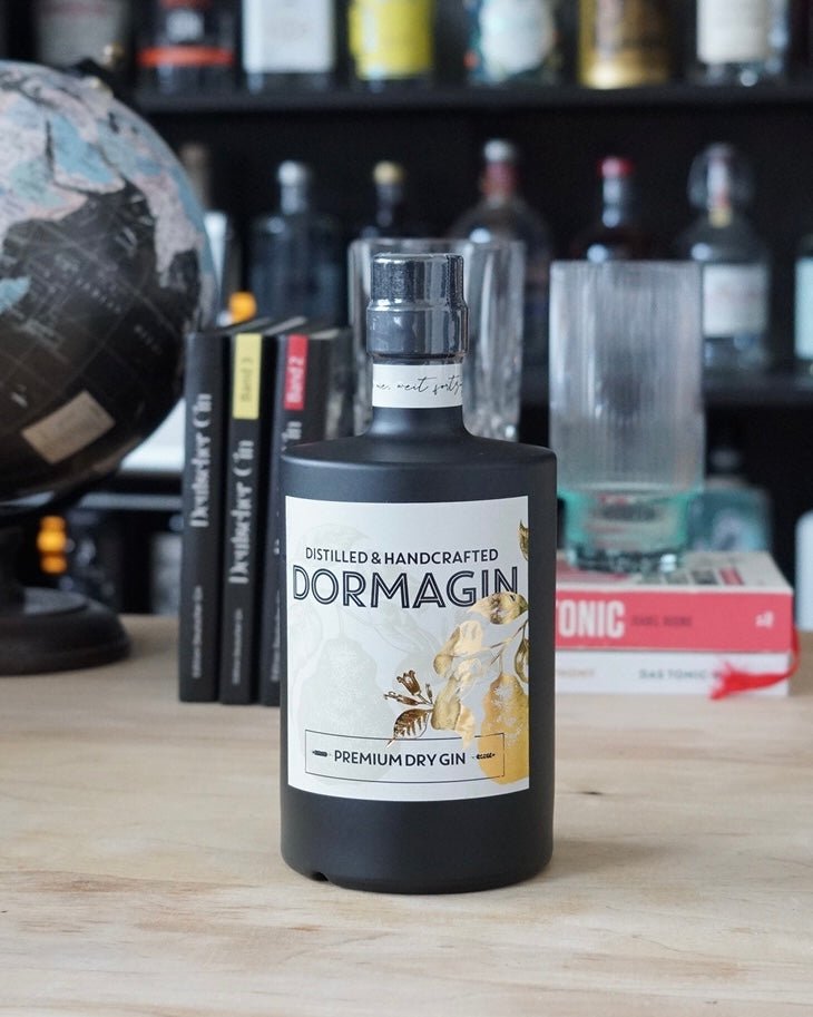 Dorma London Dry Gin| Ist einer der besten Deutschen Gins. | Zum Shop ...