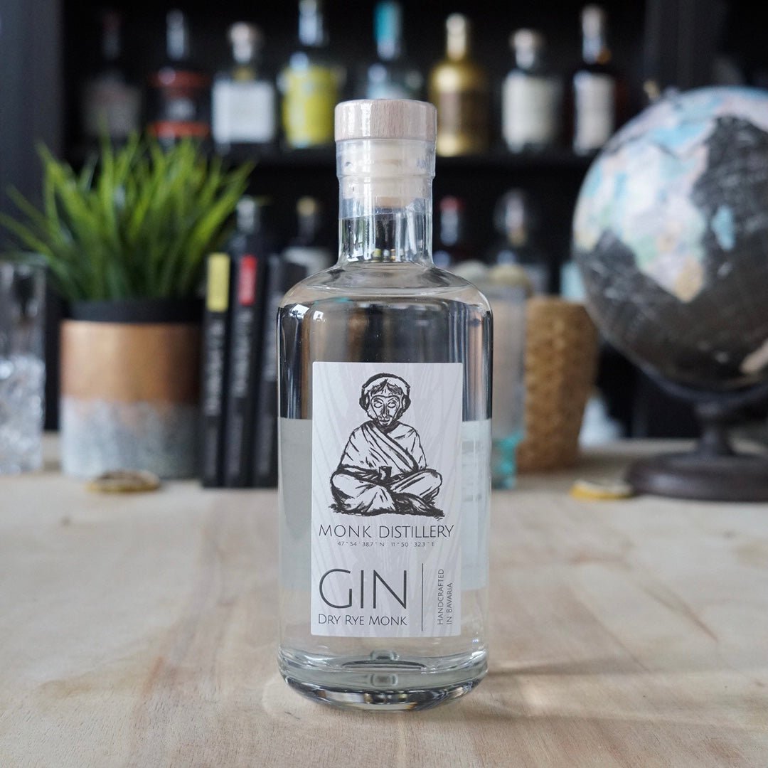 Dry Rye Monk Gin| Ist einer der besten Deutschen Gins. | Zum Shop ...