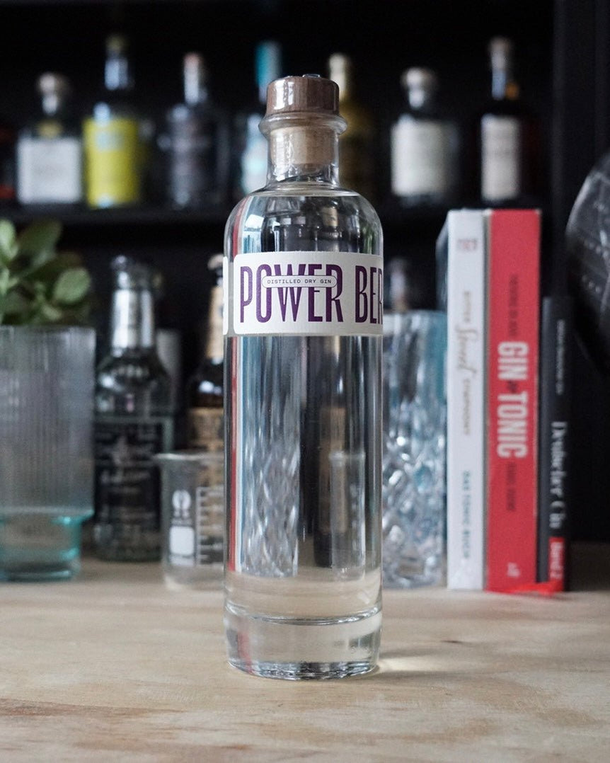 DSM Power Berry Dry Gin | Ist einer der besten Deutschen Gins. | Zum ...