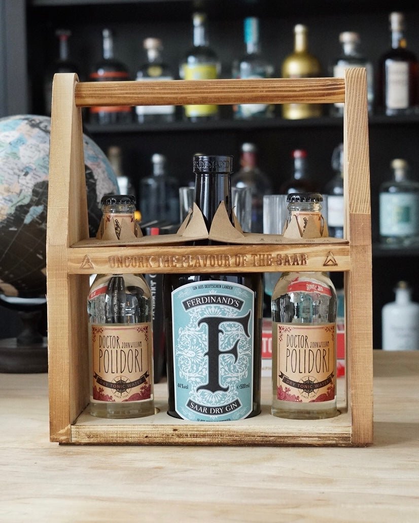 Ferdinand's Saar Dry Gin Geschenk Set| Ist einer der besten Deutschen Gins. | Zum Shop ...
