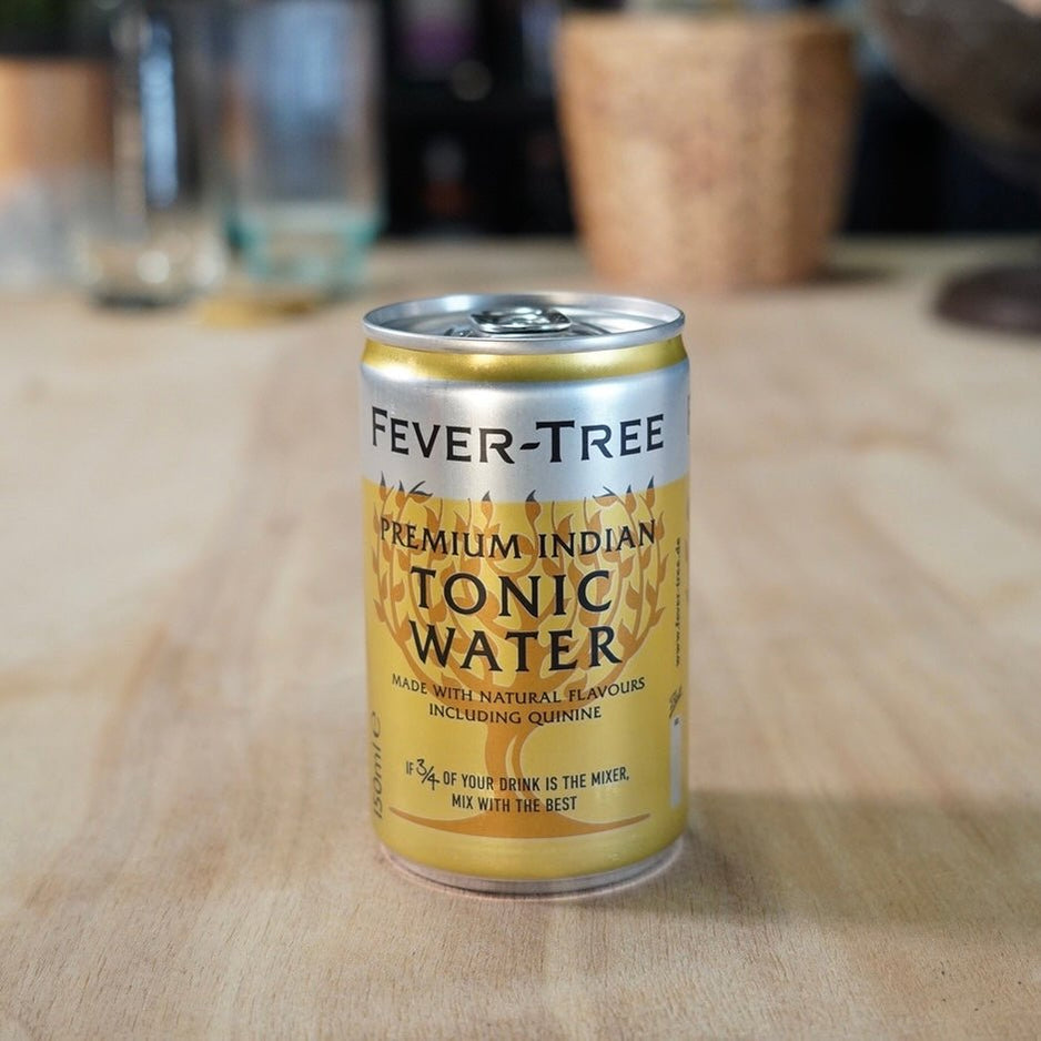 Fever Tree Tonic Dose 150ml| Ist eines der besten Tonics. | Zum Shop ...