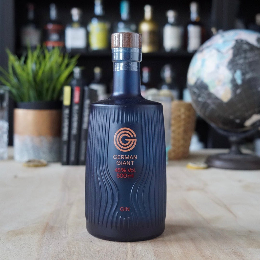 German Giant Gin| Ist einer der besten Deutschen Gins. | Zum Shop ...