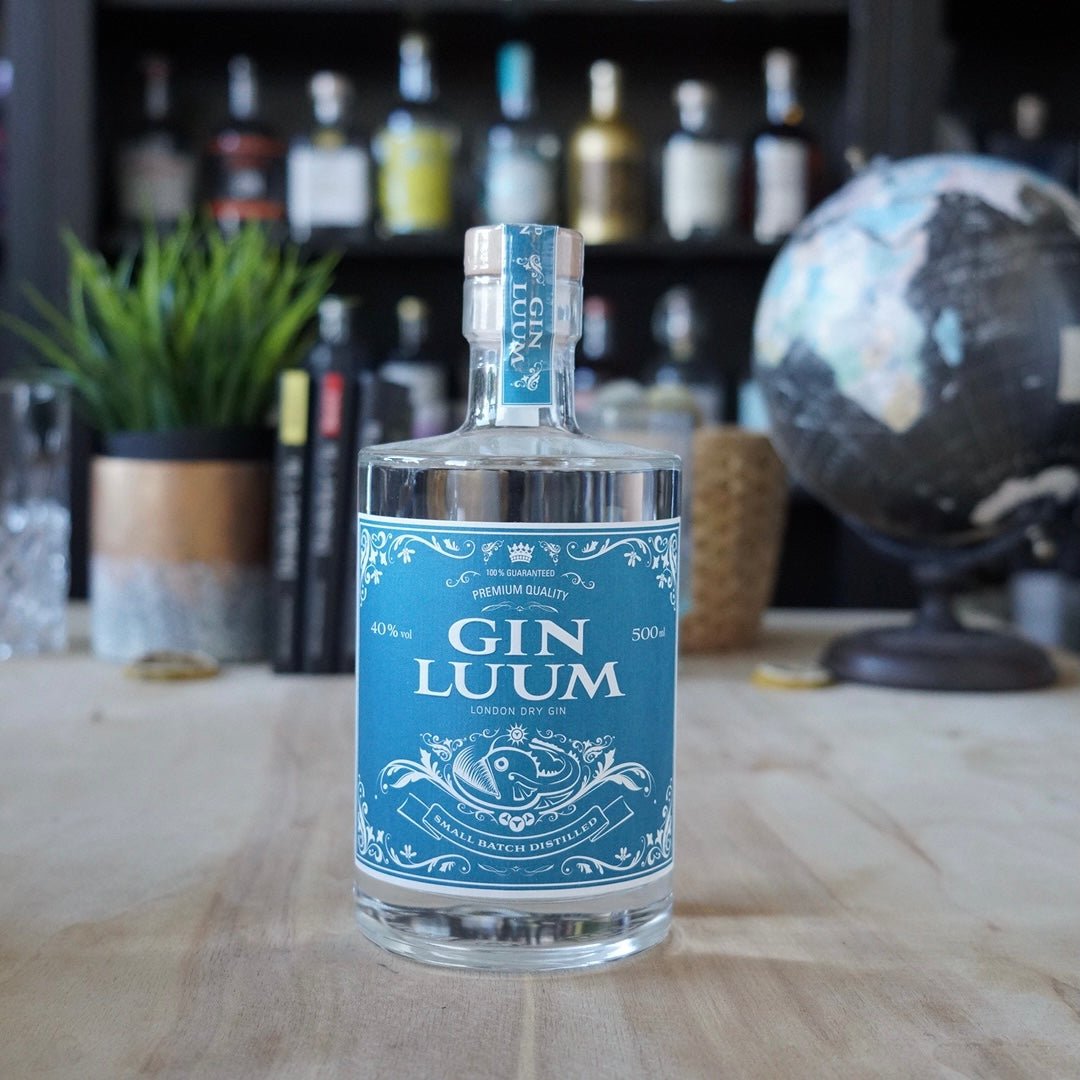 Gin Luum| Ist einer der besten Deutschen Gins. | Zum Shop ...