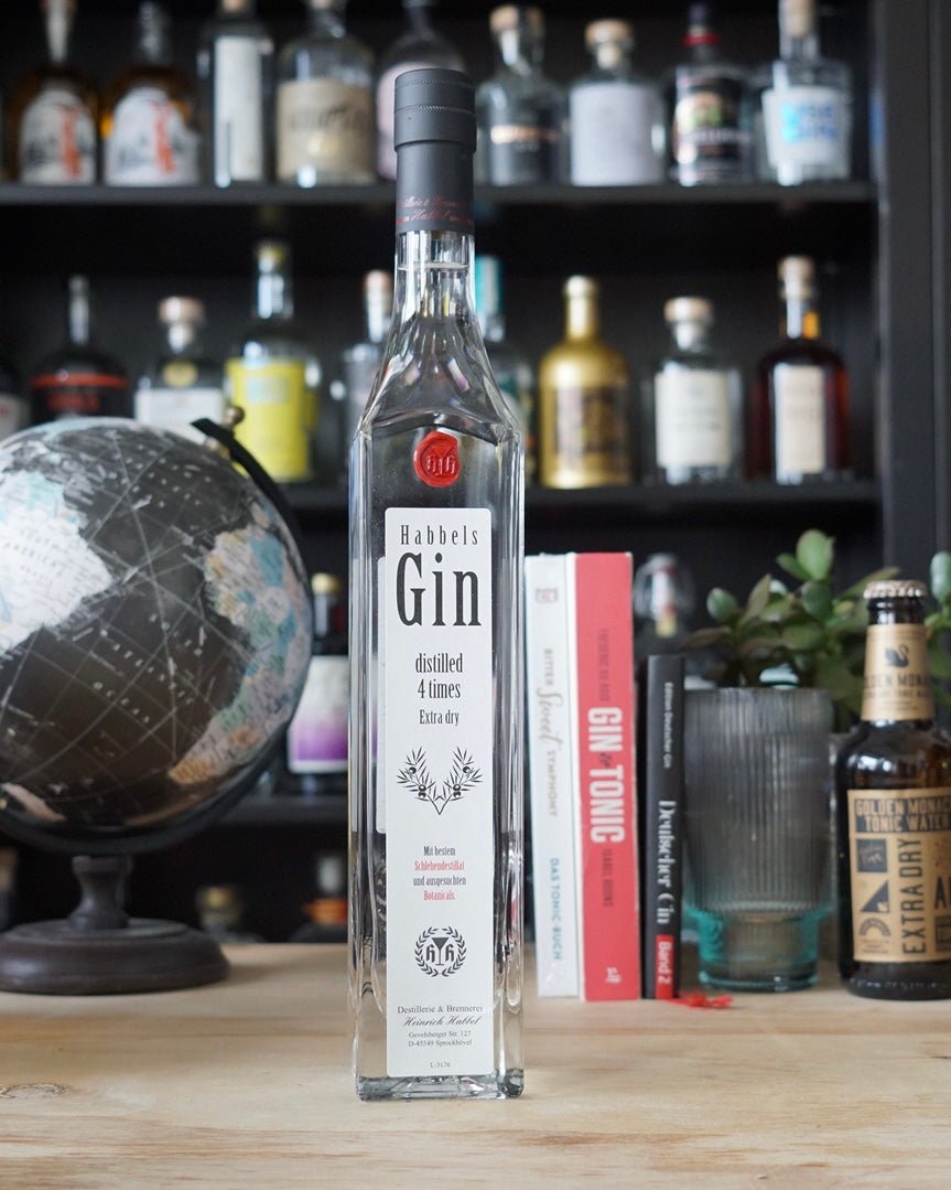 Habbels Gin | Ist einer der besten Deutschen Gins. | Zum Shop. — Deutschergin.de