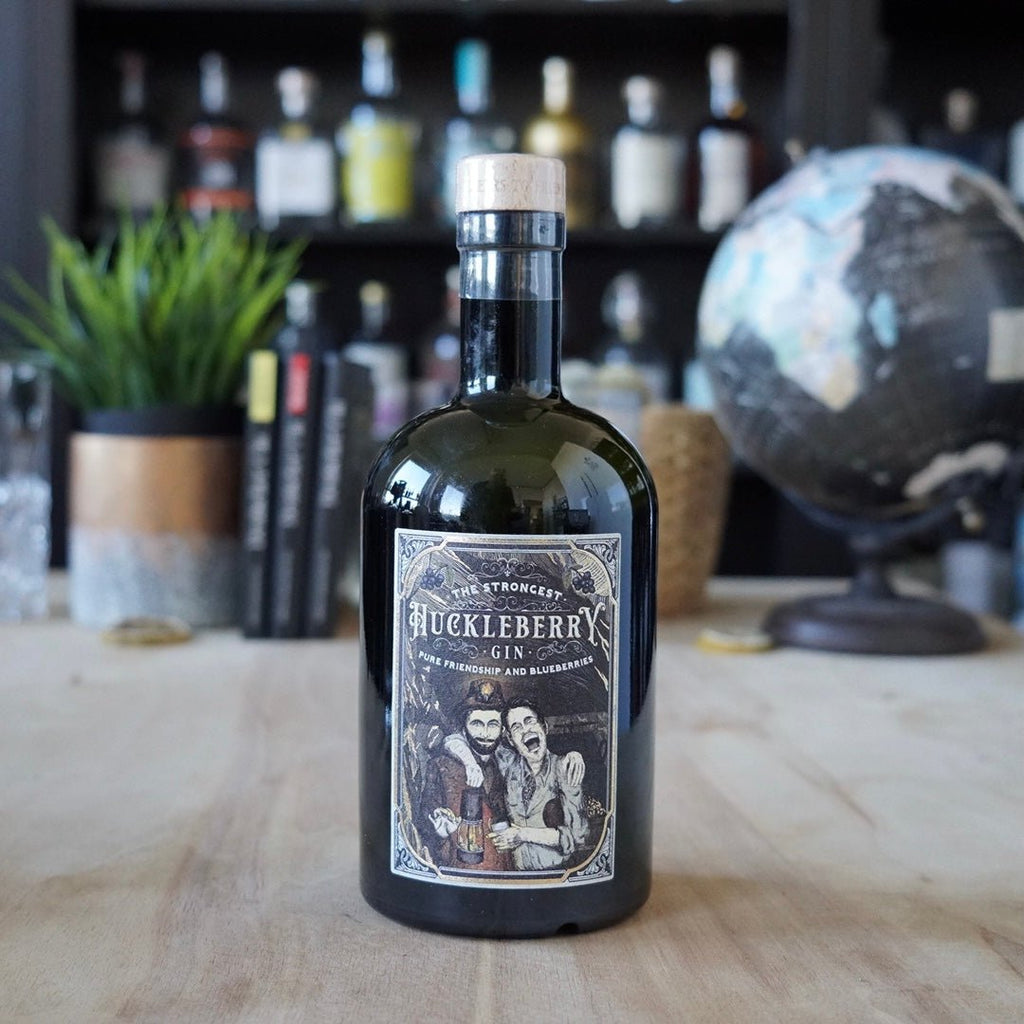 Gin Knopf| Ist einer der besten Deutschen Gins. | Zum Shop ...