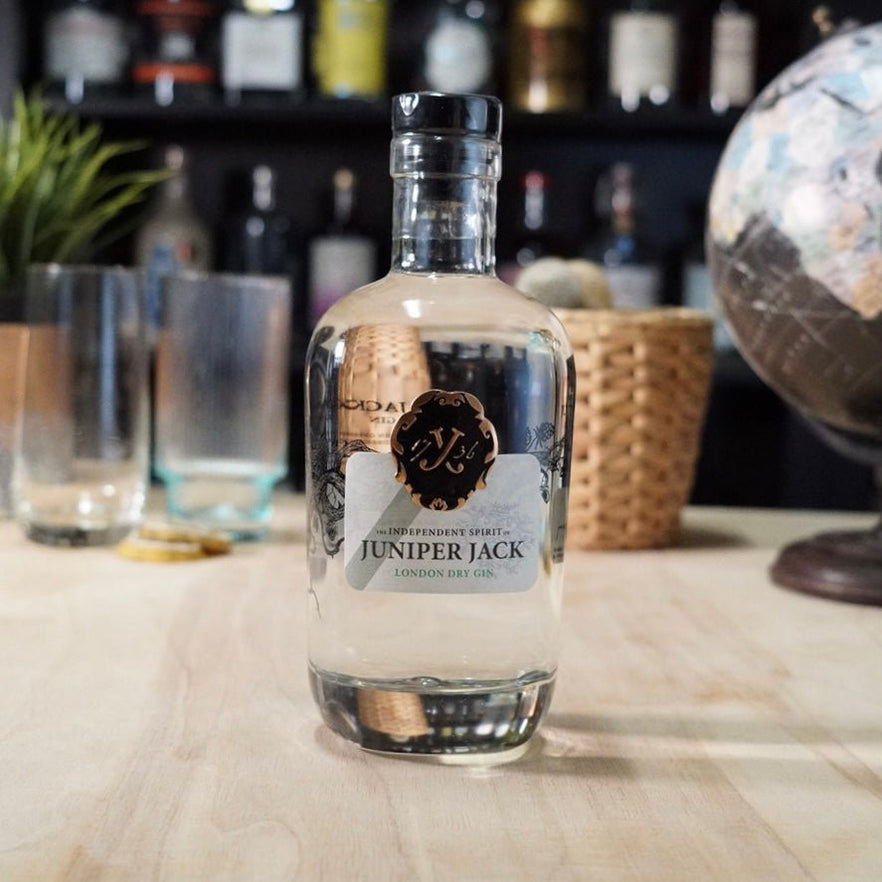 Juniper Jack Dry Gin| Ist einer der besten Deutschen Gins. | Zum Shop ...
