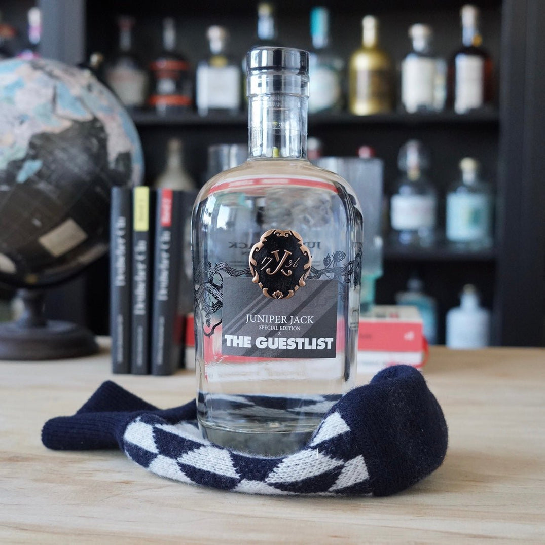 Juniper Jack Limited // The Guestlist * Treehouse| Ist einer der besten ...