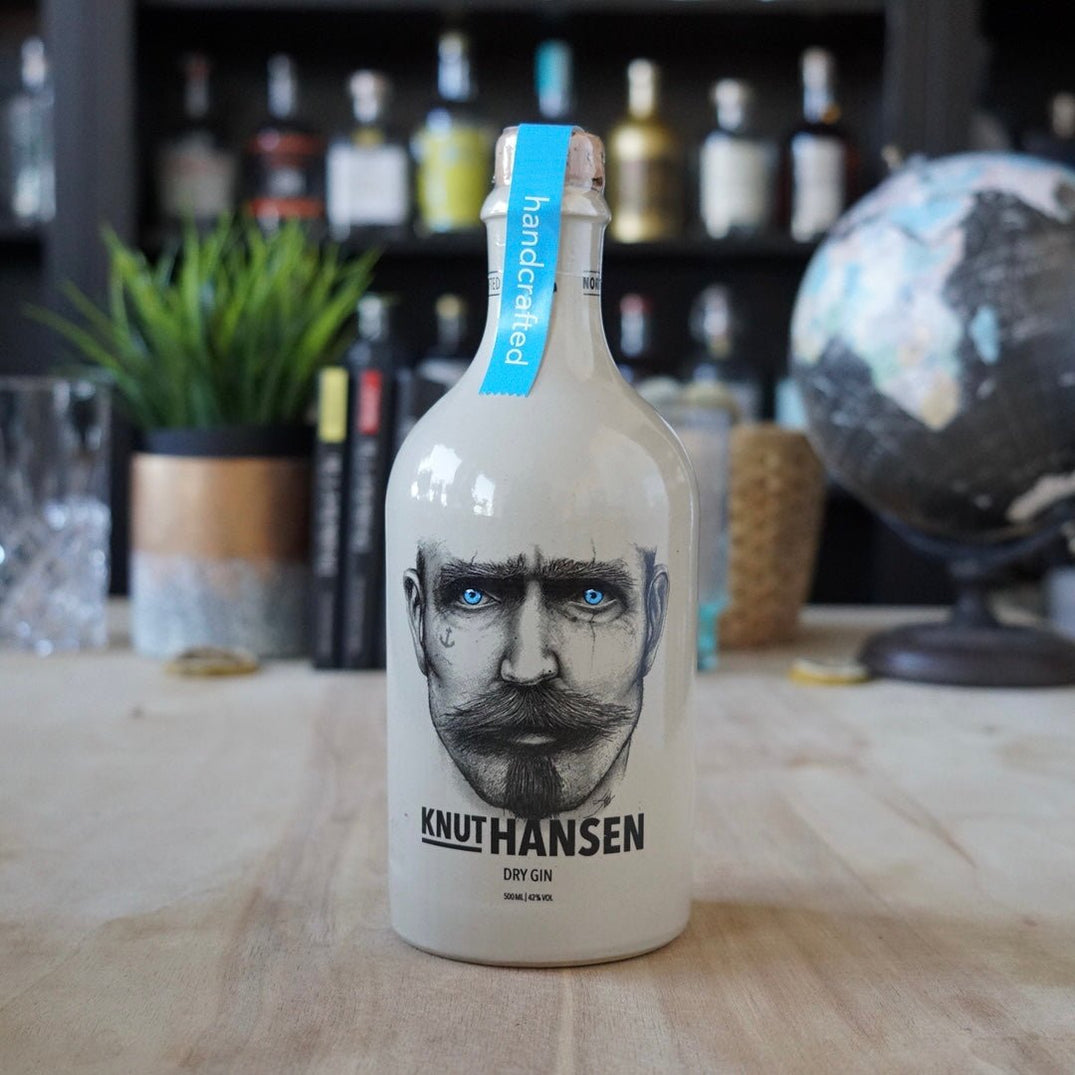 Knut Hansen Gin| Ist einer der besten Deutschen Gins. | Zum Shop ...
