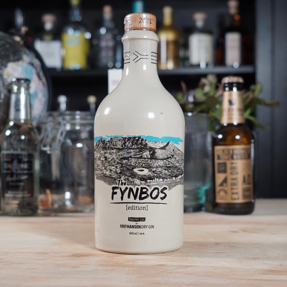 Knut Hansen Limited // The Fynbos 2021 Edition Gin| Ist einer der ...