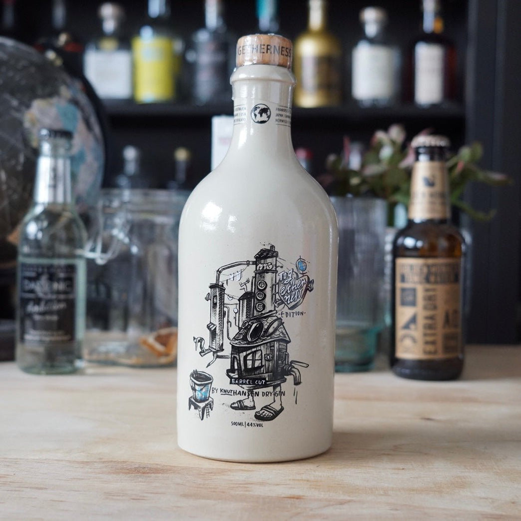 Knut Hansen Limited // Togetherness 2020 Edition Gin| Ist einer der ...