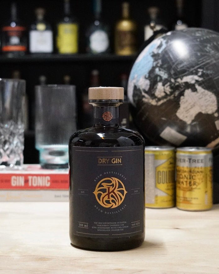 Kulm Dry Gin| Ist einer der besten Deutschen Gins. | Zum Shop ...