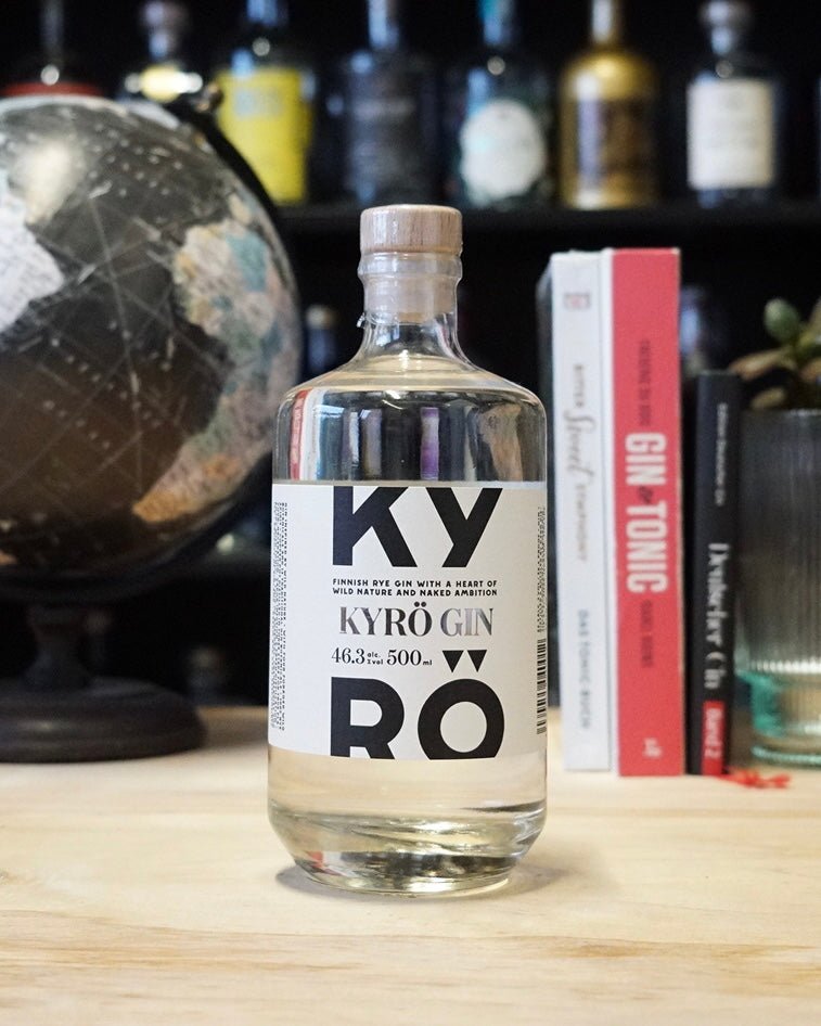KYRO Gin — Deutschergin.de