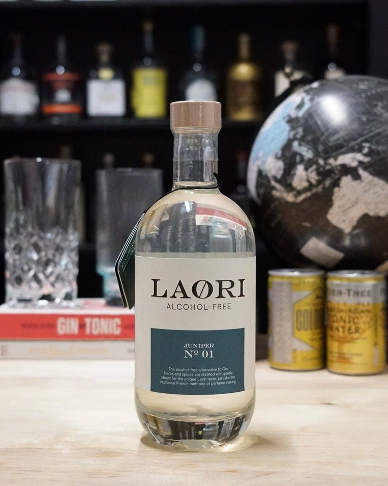 Laori Juniper No 1| Ist einer der besten Deutschen Gins. | Zum Shop ...