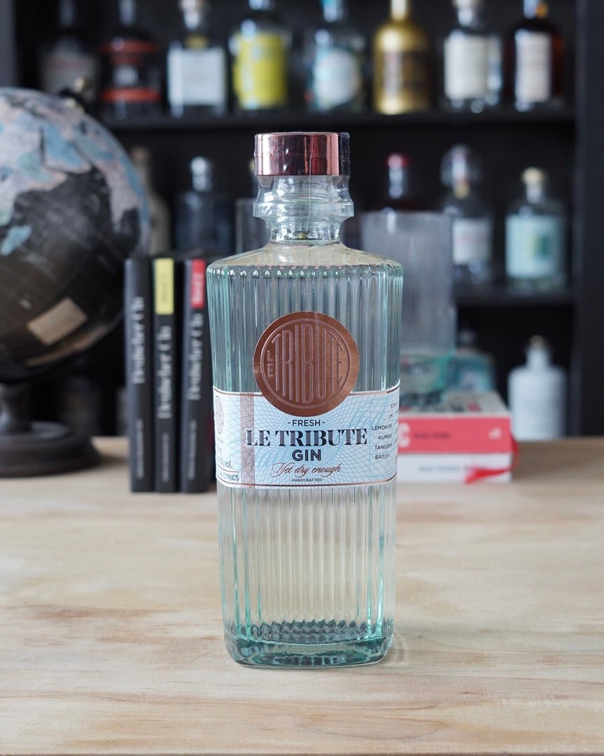Le Tribute Gin | Ist einer der besten Deutschen Gins. | Zum Shop ...