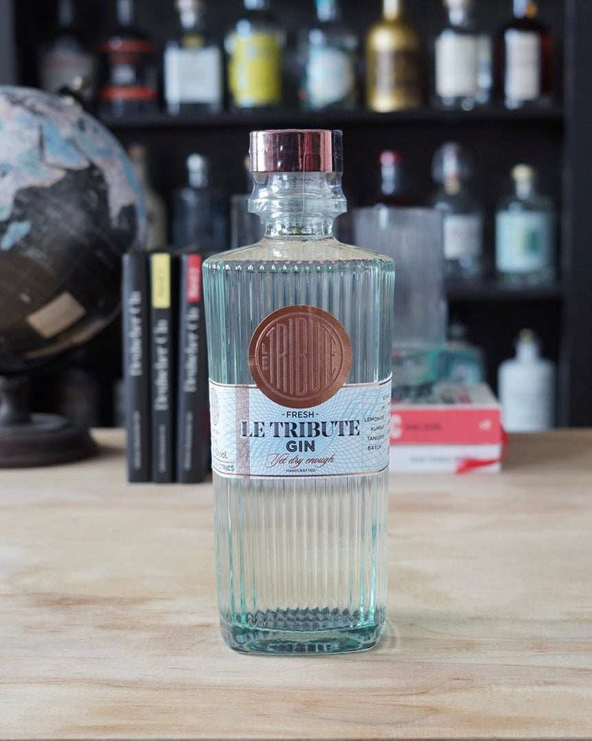 Le Tribute Gin | Ist einer der besten Deutschen Gins. | Zum Shop ...