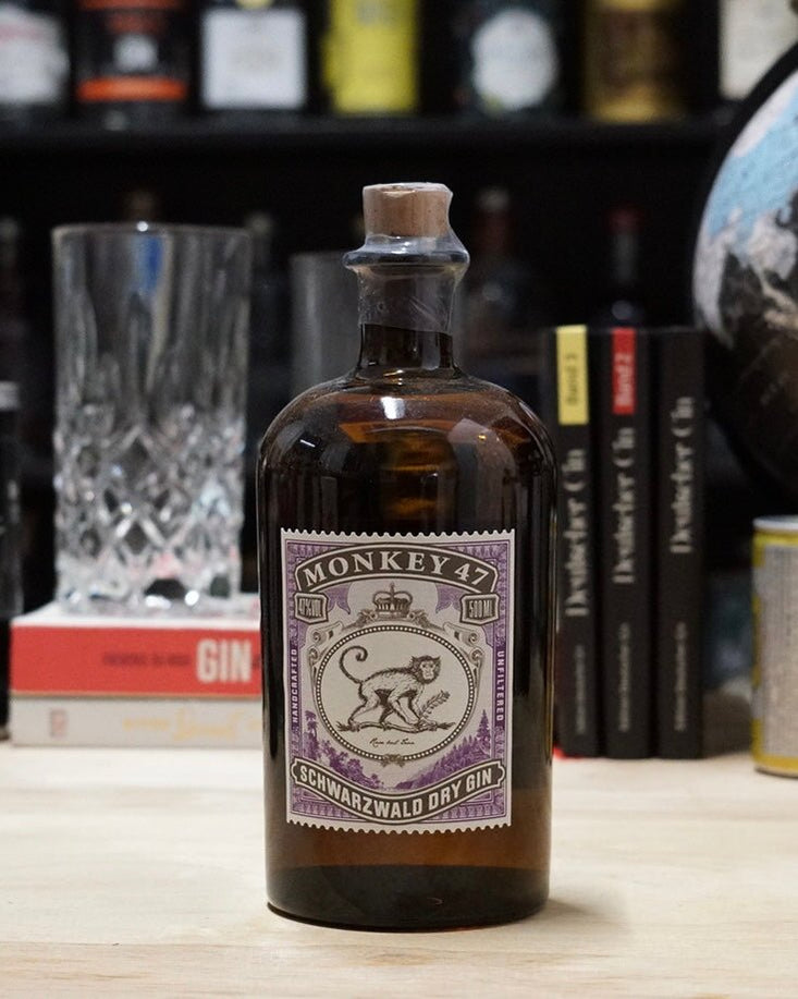 Monkey 47 Dry Gin| Ist einer der besten Deutschen Gins. | Zum Shop ...