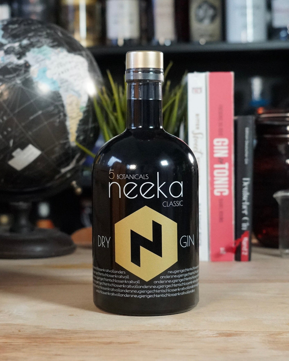 Neeka classic — Deutschergin.de