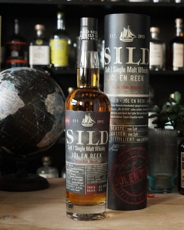 Sild Sylt Single Malt Whisky Jöl en Reek — Deutschergin.de