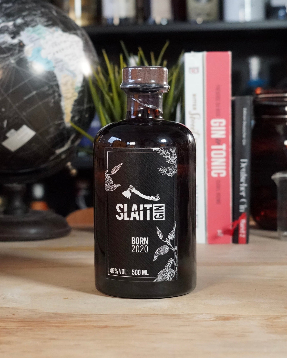 Slait Gin — Deutschergin.de