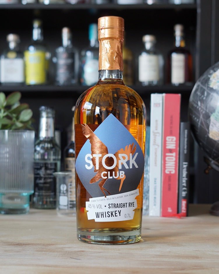 Stork Club Straight Rye Whiskey | Ist einer der besten Deutschen ...