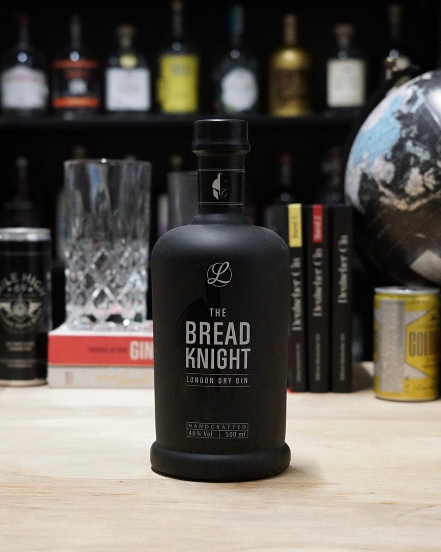 The Bread Knight Dry Gin| Ist einer der besten Deutschen Gins. | Zum ...