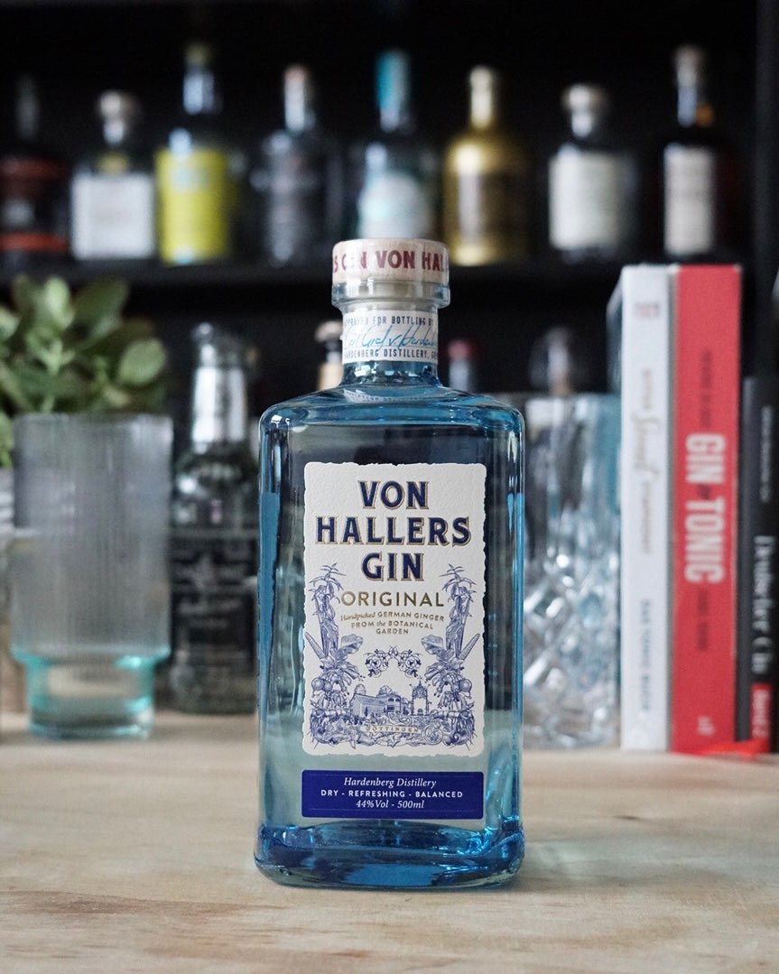Von Hallers Gin| Ist einer der besten Deutschen Gins. | Zum Shop ...