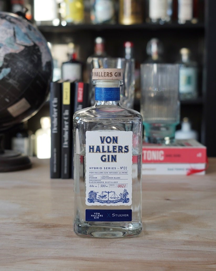 Von Hallers Gin Studier| Ist einer der besten Deutschen Gins. | Zum ...